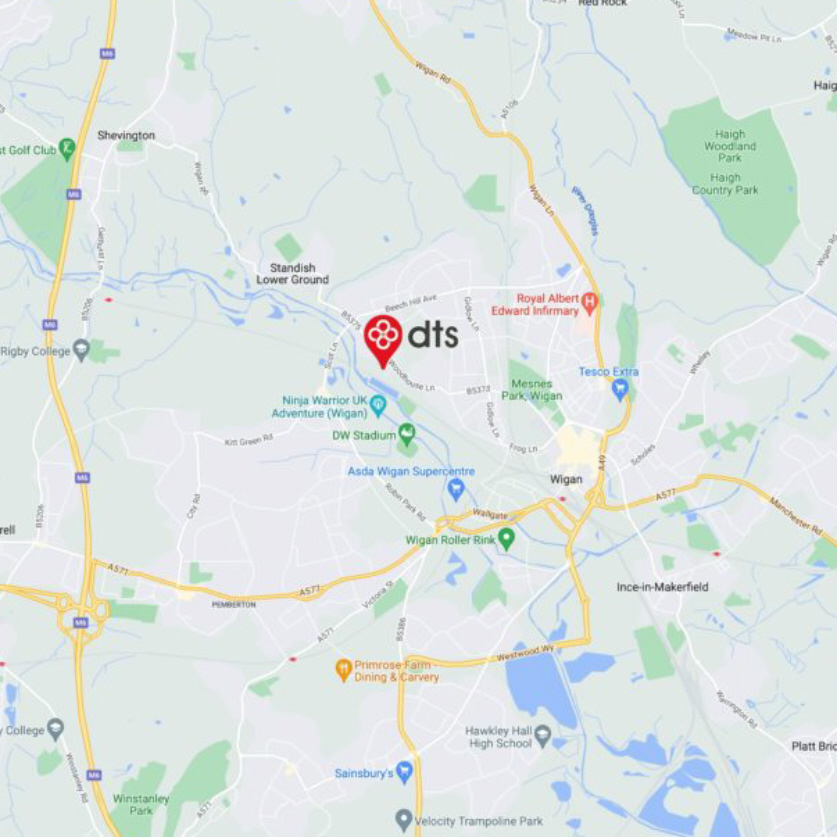 Contact Us - D.T.S. Ltd