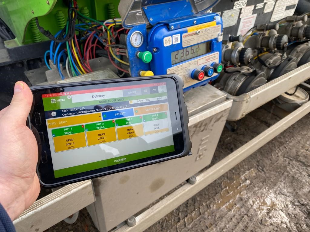Making Fleet Management More Efficient with In-Cab Computing - D.T.S. Ltd